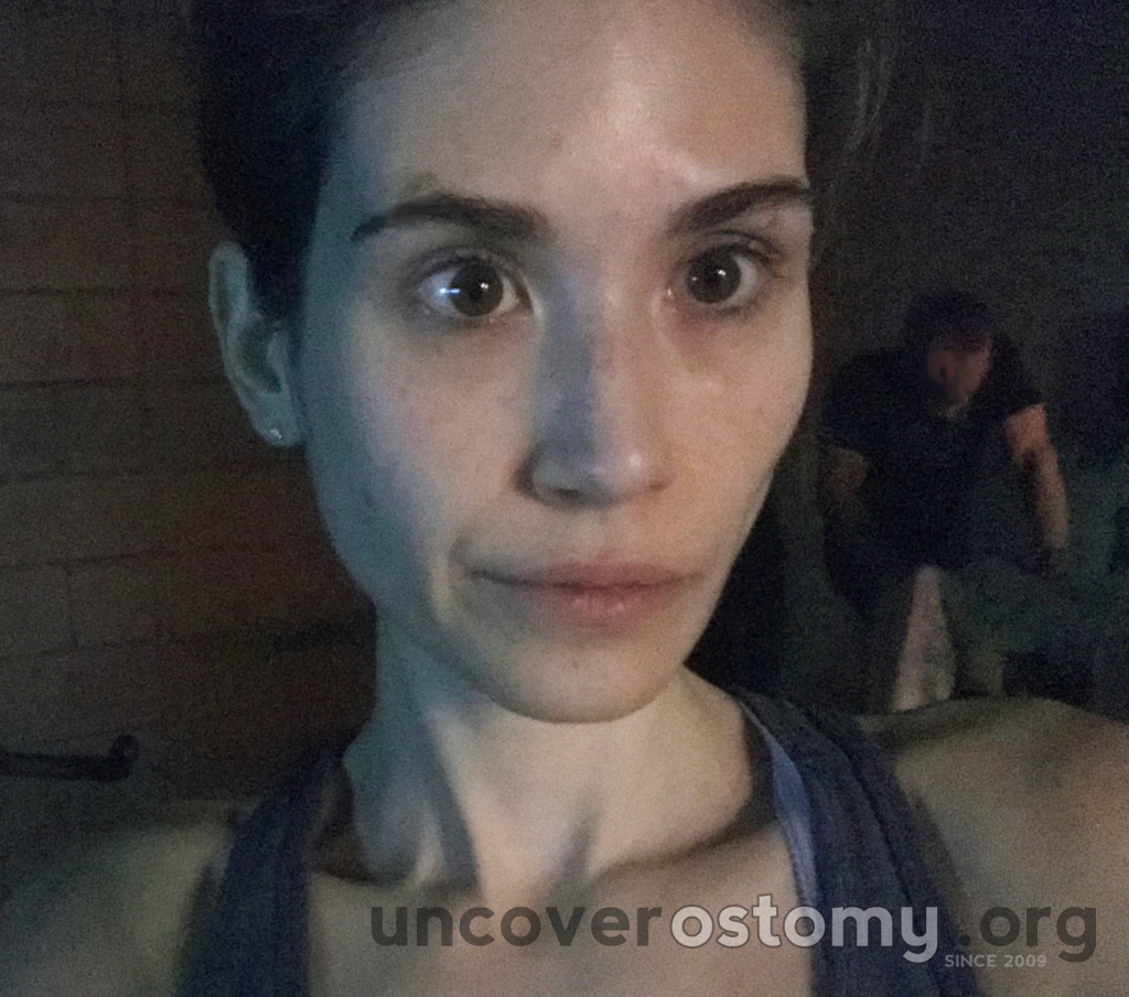 You, Me, and That Stuff Dripping From Your Nose That I Hope is Just ...