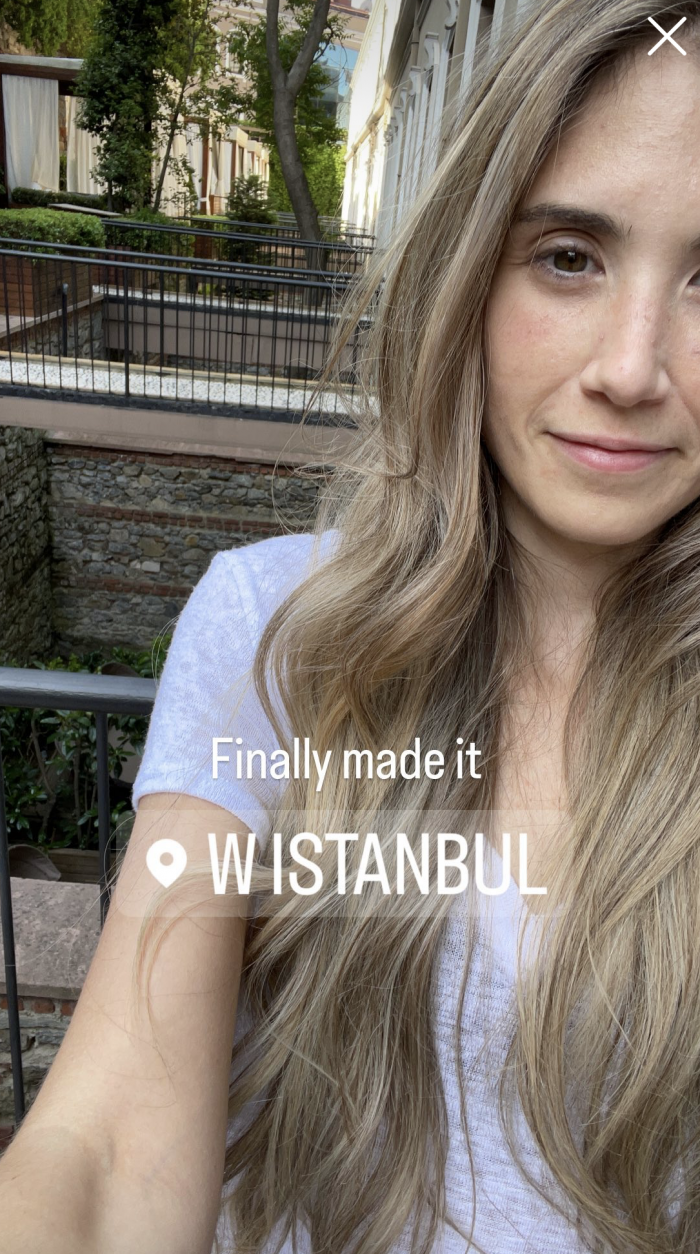 Thin Red Lined - Uncover Ostomy